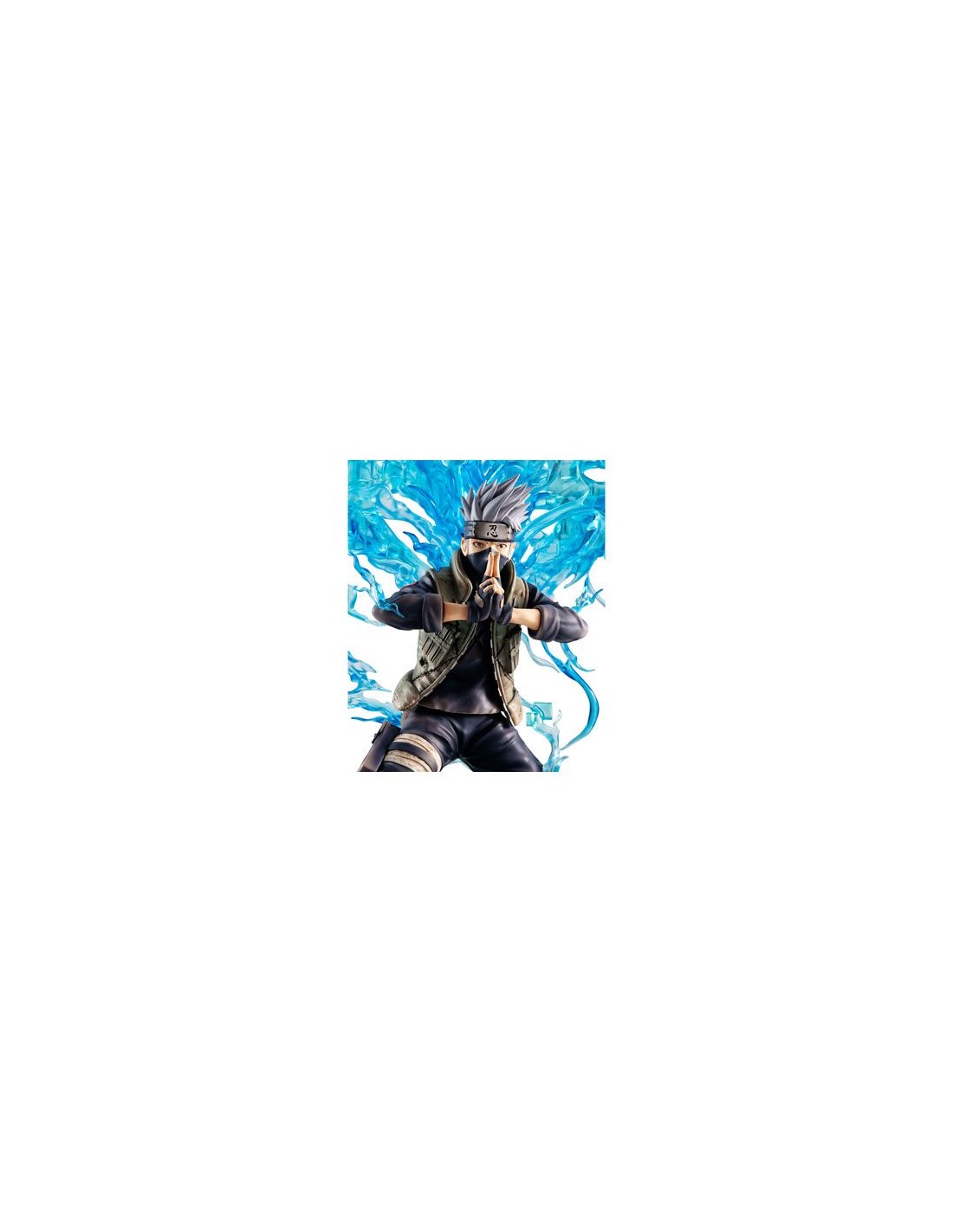 Hatake Kakashi Susano Naruto Shippuden Serie G.E.M. Precious 28 cm