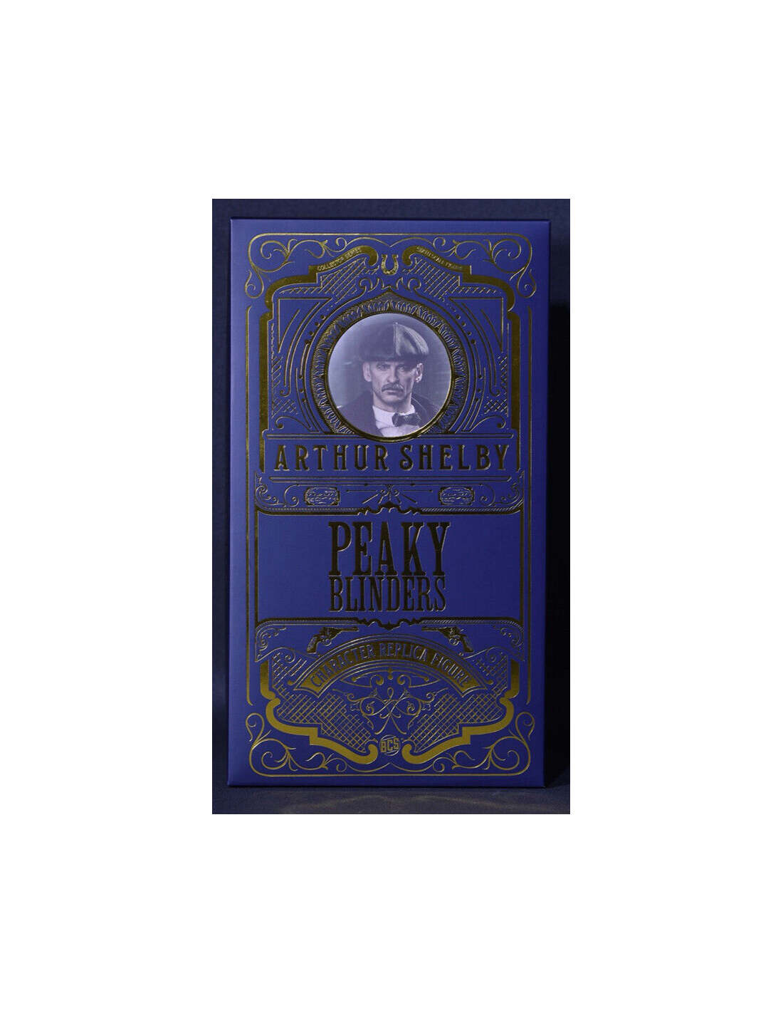 Figura Arthur Shelby Peaky Blinders 1/6 Edición Limitada