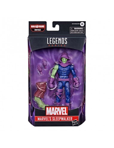 Figura Sleepwalker Marvel Legends Series