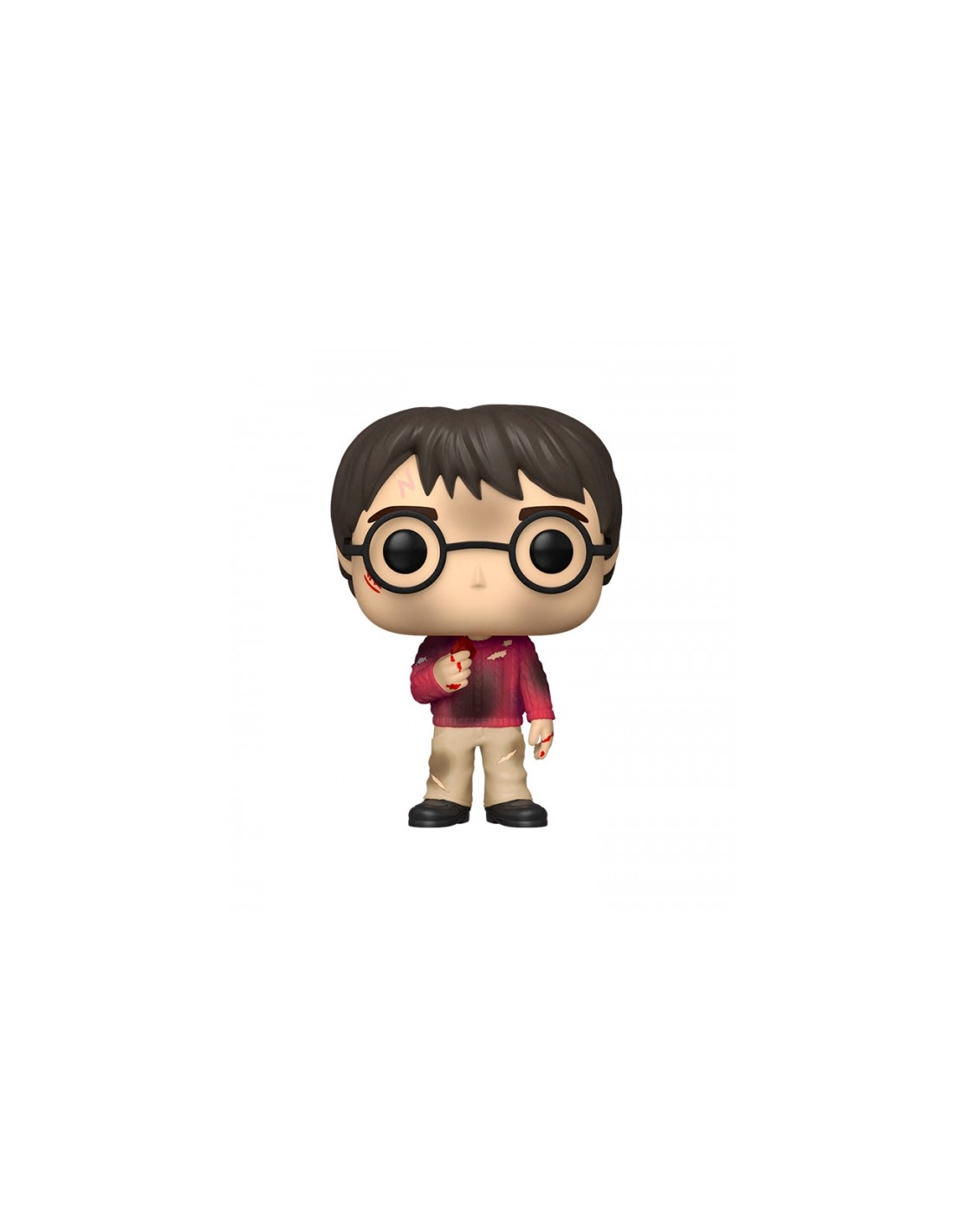 Funko POP Harry Potter con piedra filosofal 132