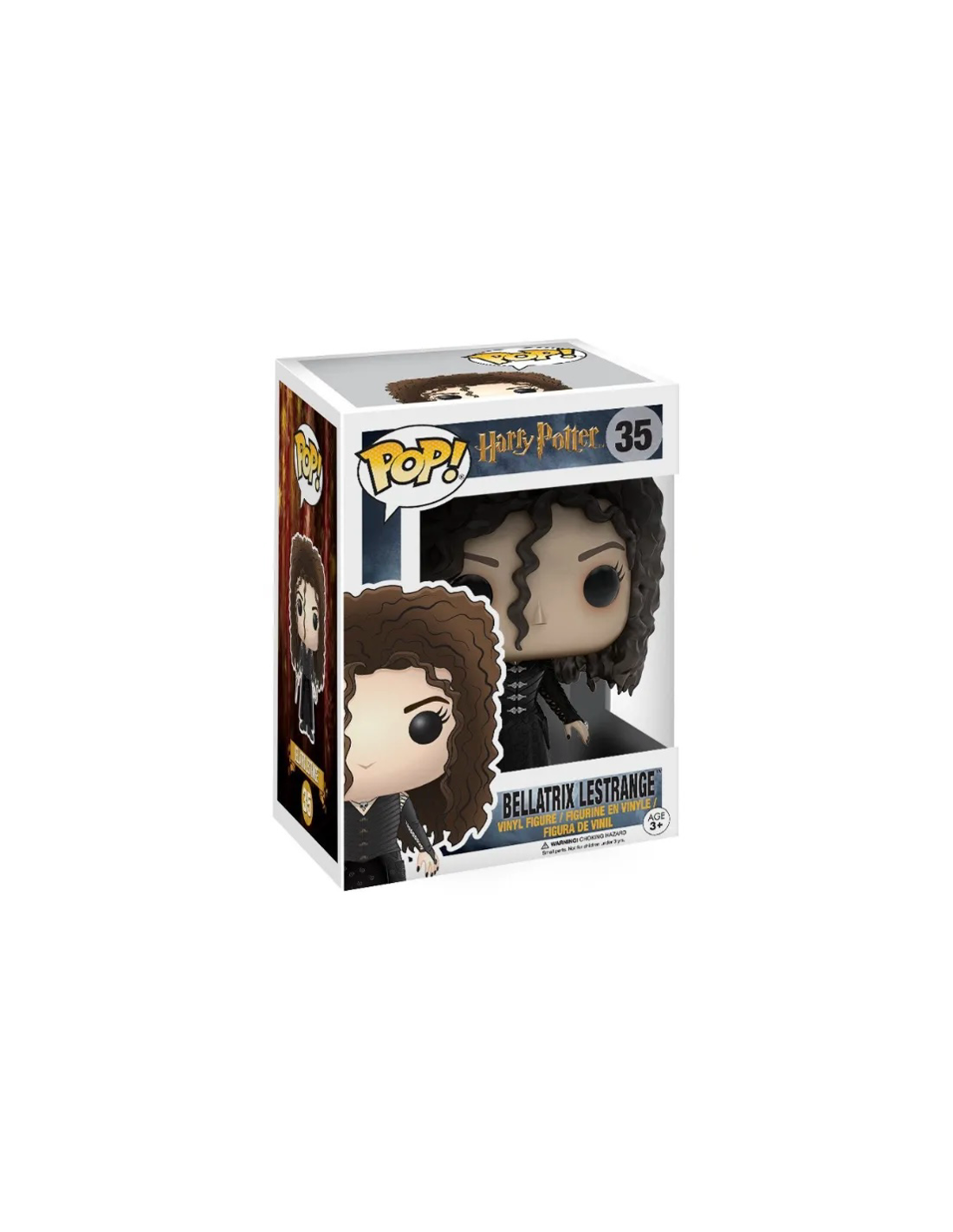 Funko POP Bellatrix Lestrange Harry Potter 35