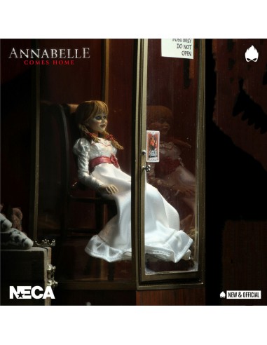 Figura Annabelle Comes Home The Conjuring Universe