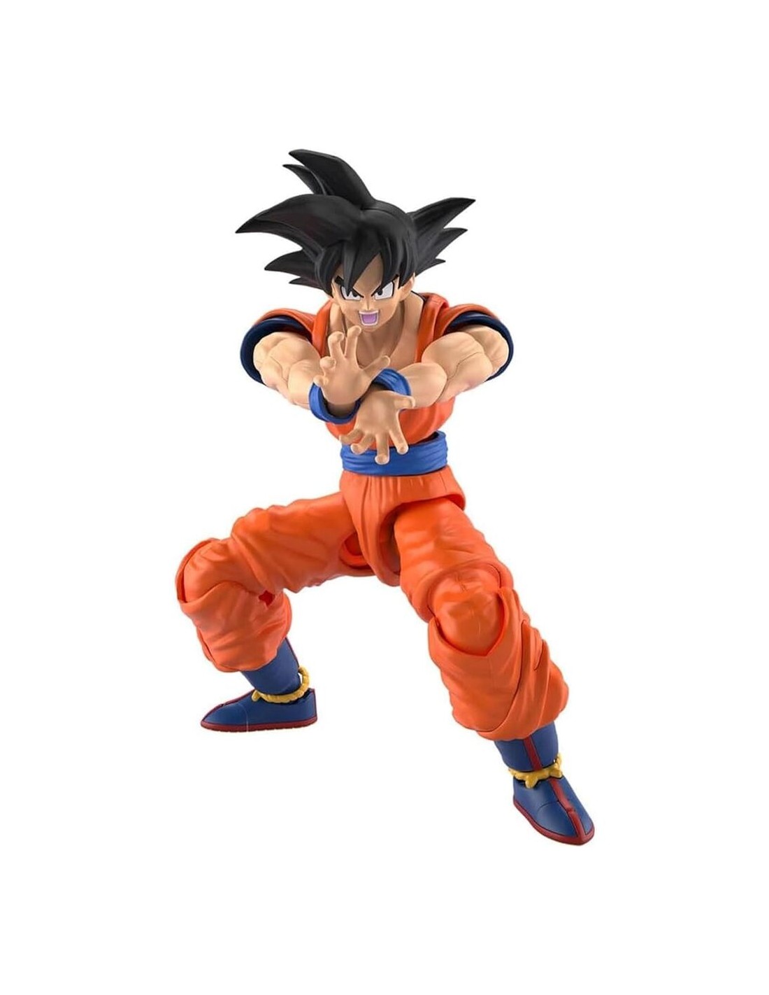 Figura articulada Goku Standard Re:Run Dragon Ball
