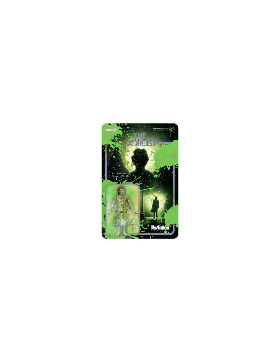 Figura Regan (Vomit Splatter) El Exorcista ReAction Wave 02
