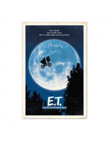 Póster E.T.