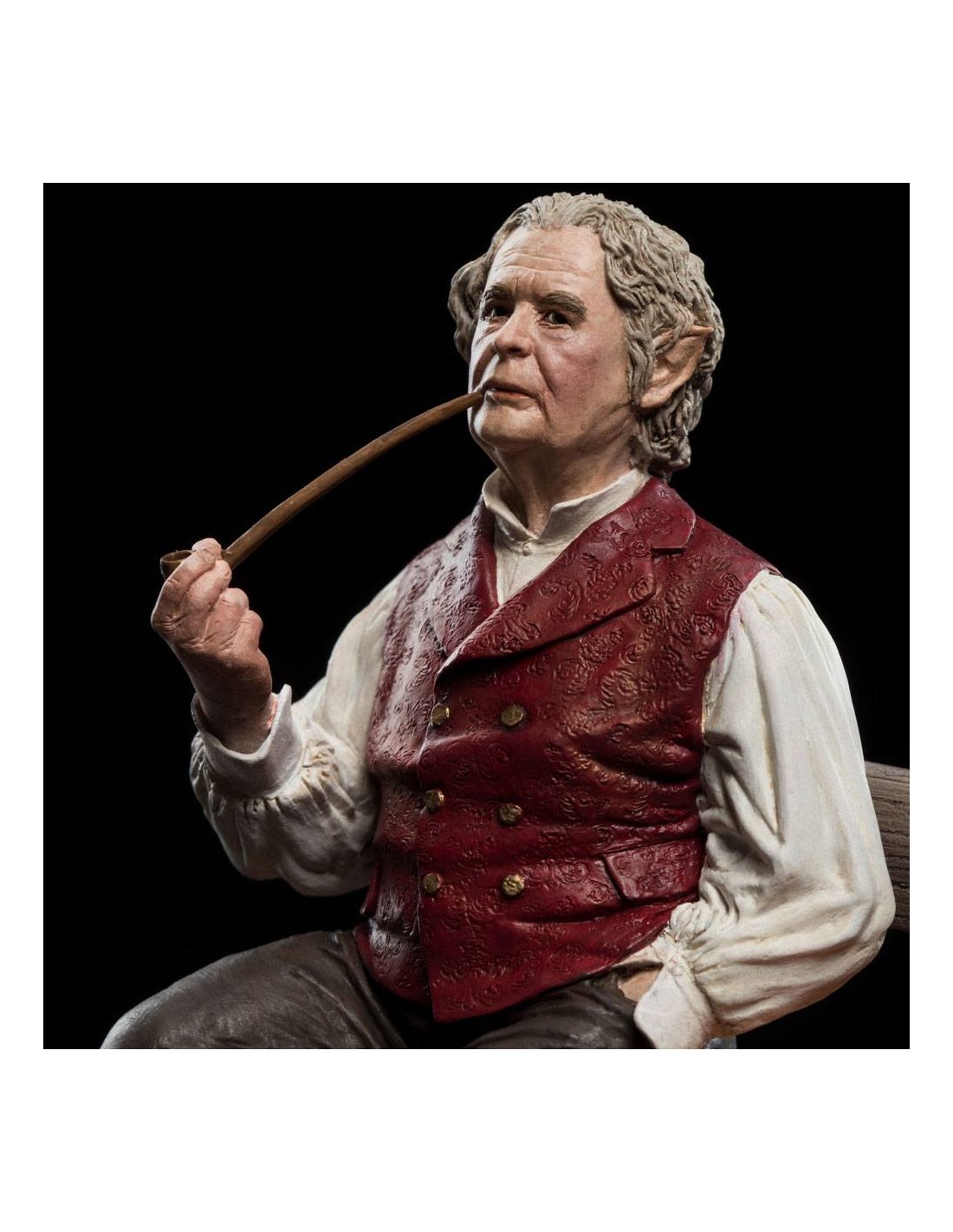 Figura Bilbo Bolsón El Señor de los Anillos