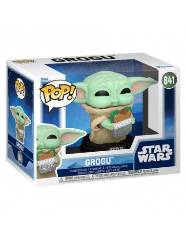 Funko POP Grogu Star Wars: The Mandalorian & Grogu 841 (PRE VENTA)
