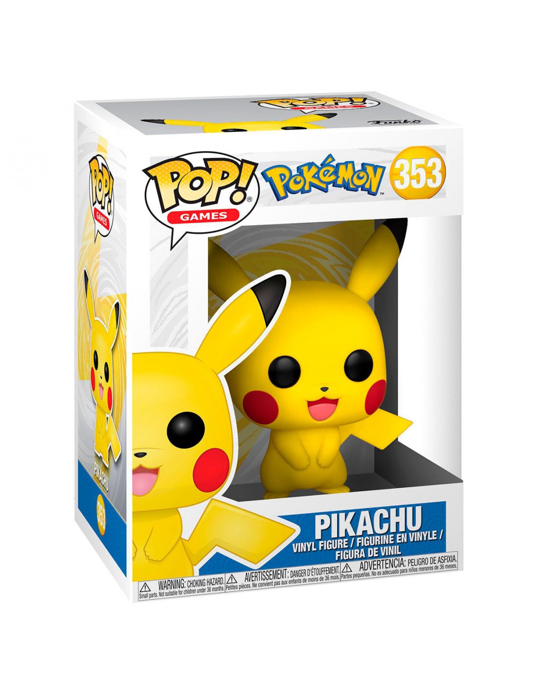 Funko POP Pikachu Pokemon 353
