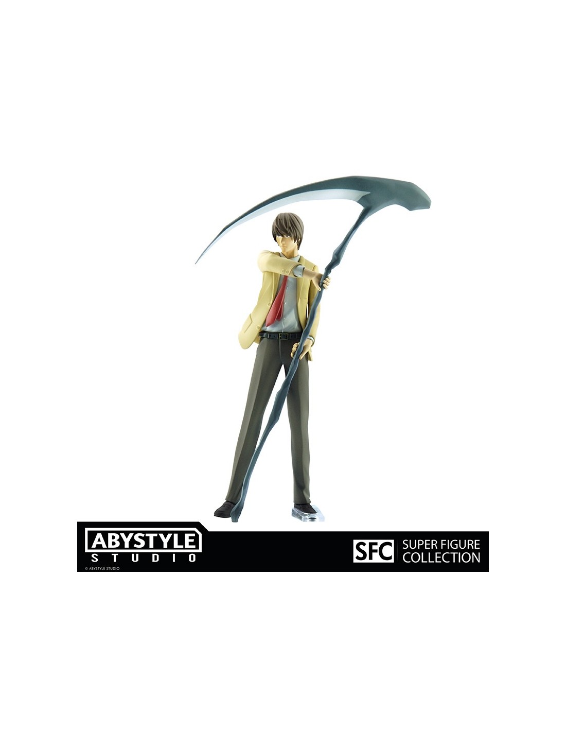 Figura Death Note Light